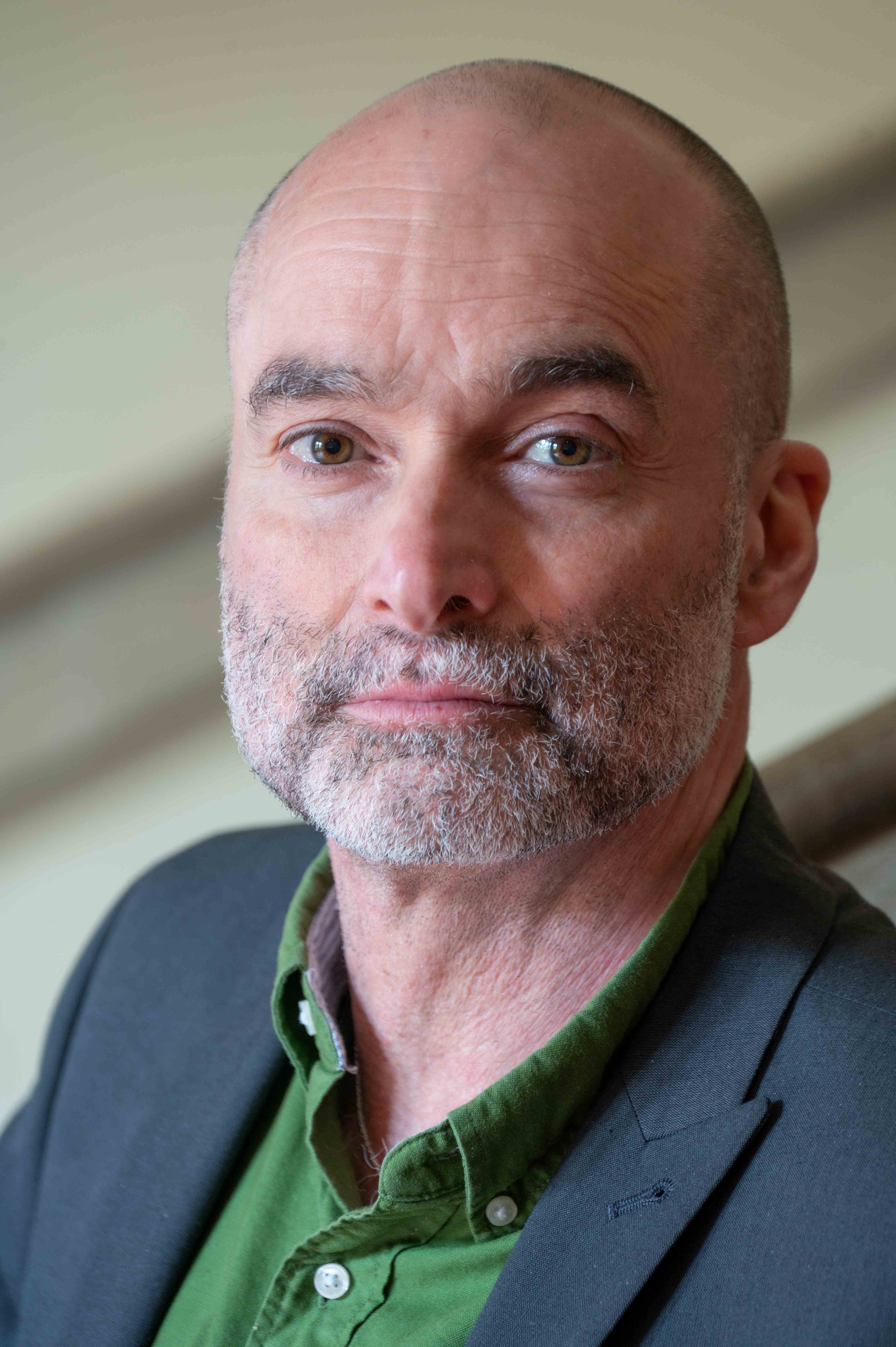 Professor Matt Cook | Faculty of History