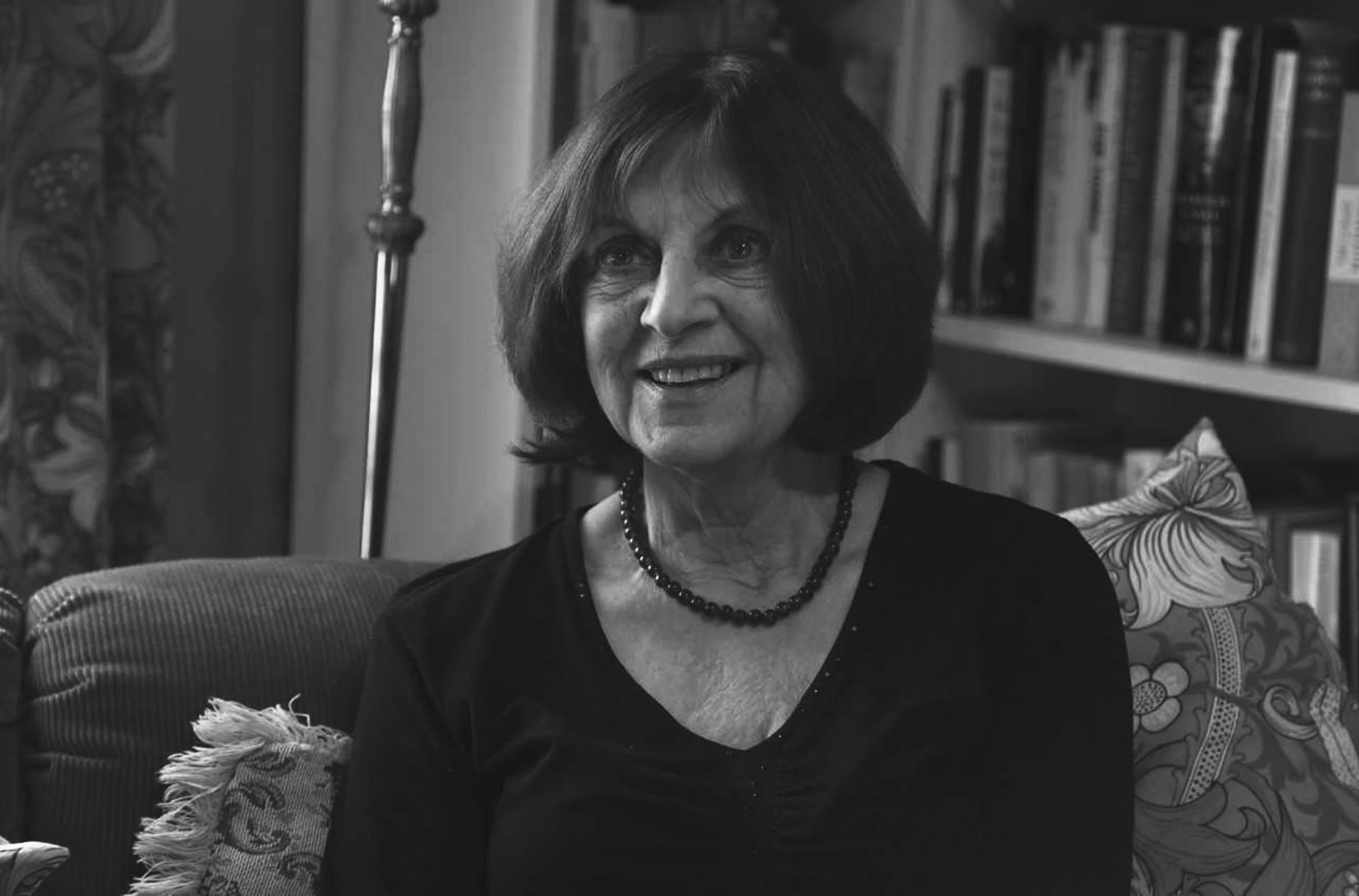 Professor Jose Harris, FBA, historian | Faculty of History