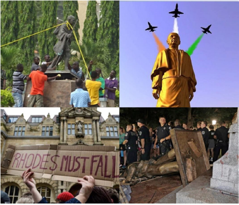 What do we mean when we talk about statues? | Faculty of History