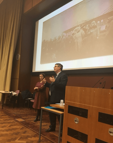 RHS lecture by Dr Adrian Gregory | Faculty of History