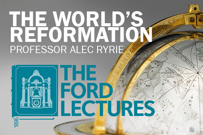 The World’s Reformation: Allurement | Faculty of History