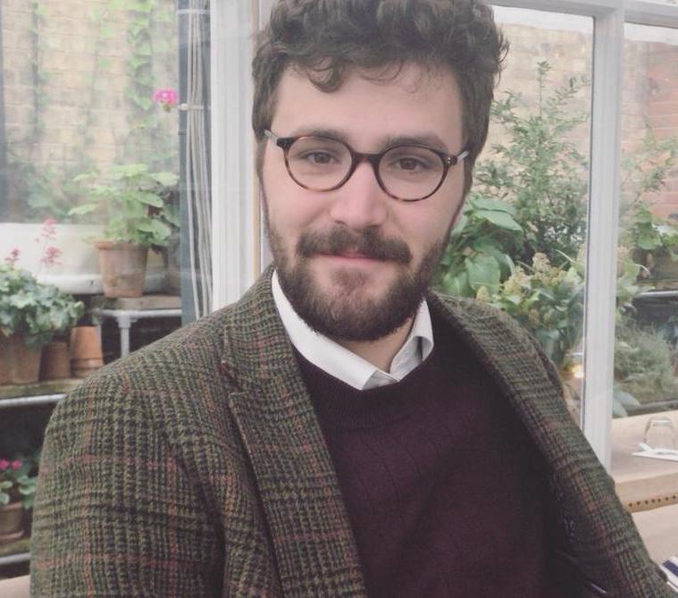 Thomas Heyen-Dube | Faculty of History