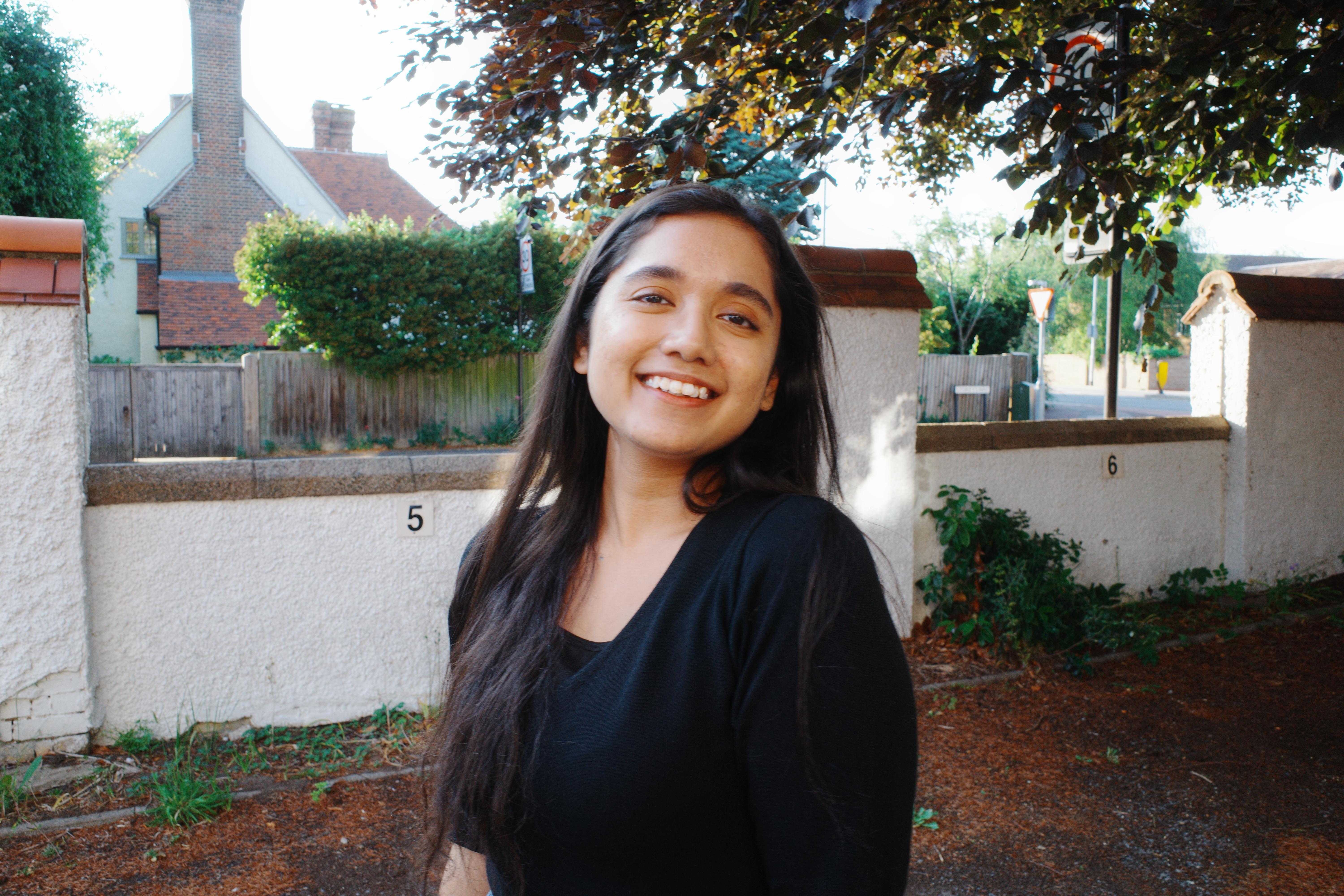Anita Sivakumar | Faculty of History