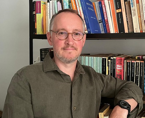 Professor Alan Strathern | Faculty of History