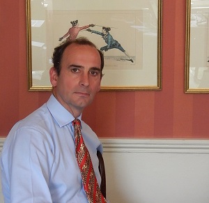 Andrew Clutterbuck | Faculty of History