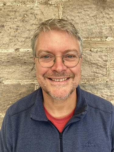 Dr Fergus Nicoll | Faculty of History