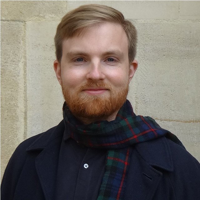 Shaun Reidy | Faculty of History