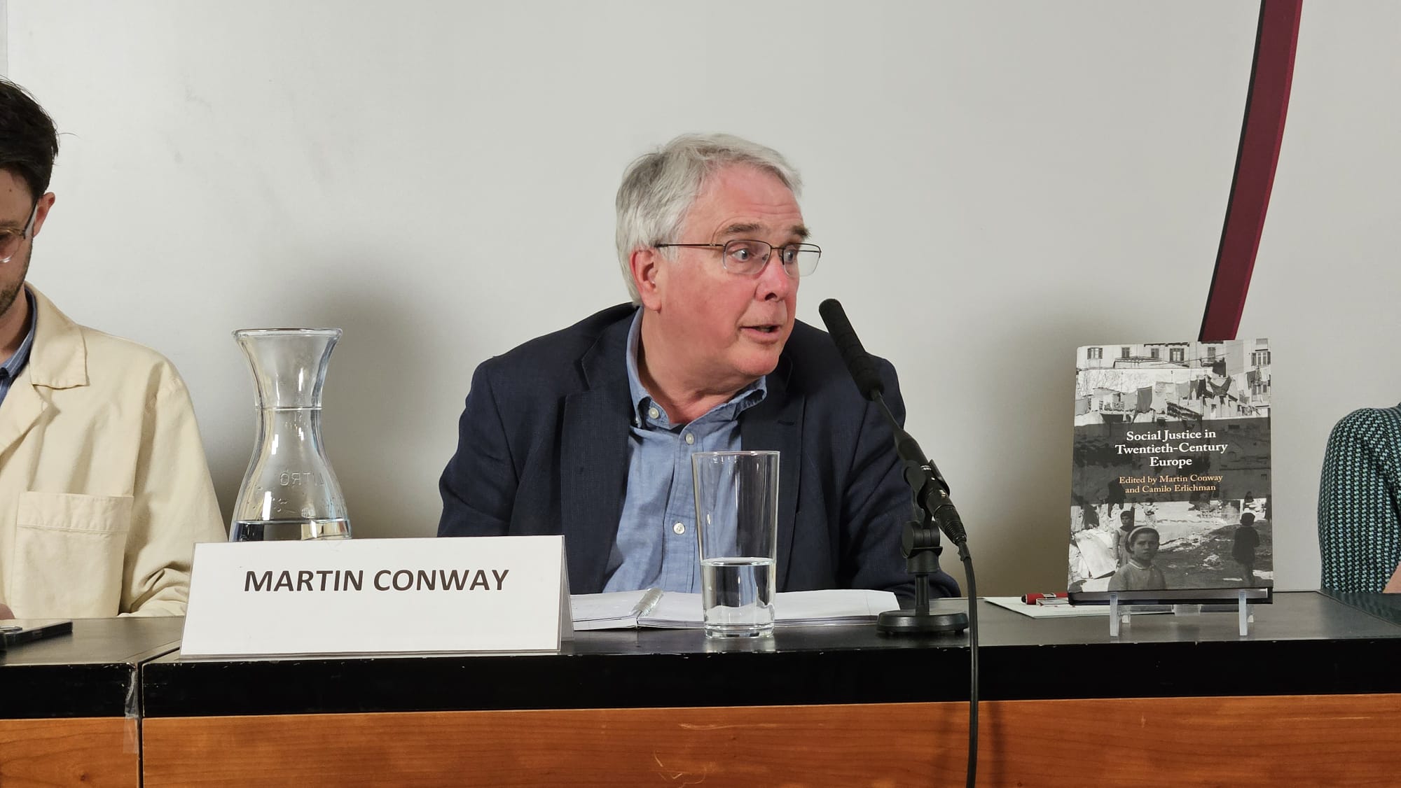 Professor Martin Conway | Faculty of History