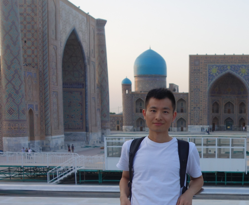 Dr Yusen Yu | Faculty of History